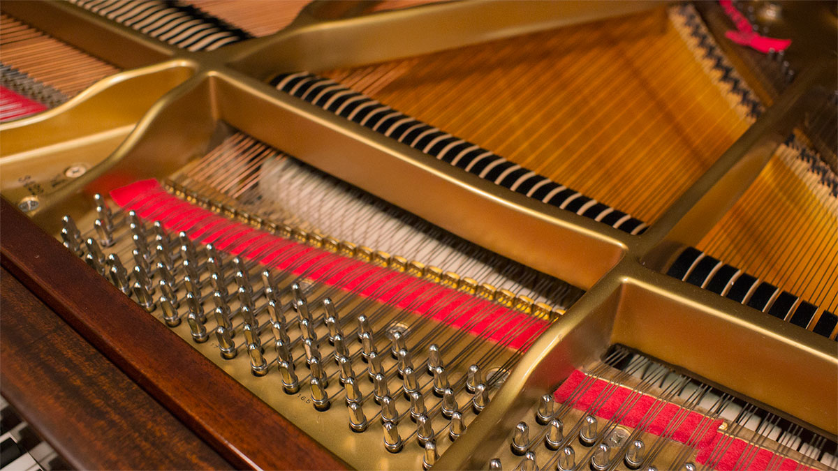 Used Baldwin Baby Grand with PianoDisc System for Sale - Living Pianos