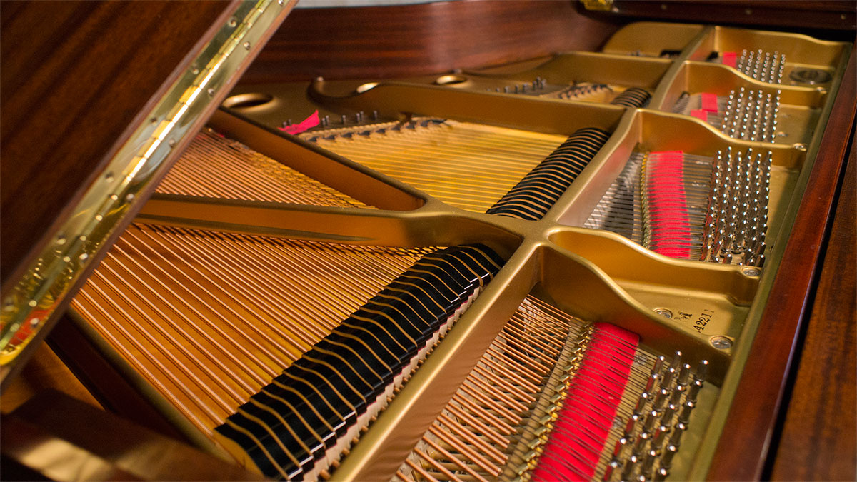 Used Baldwin Baby Grand with PianoDisc System for Sale - Living Pianos