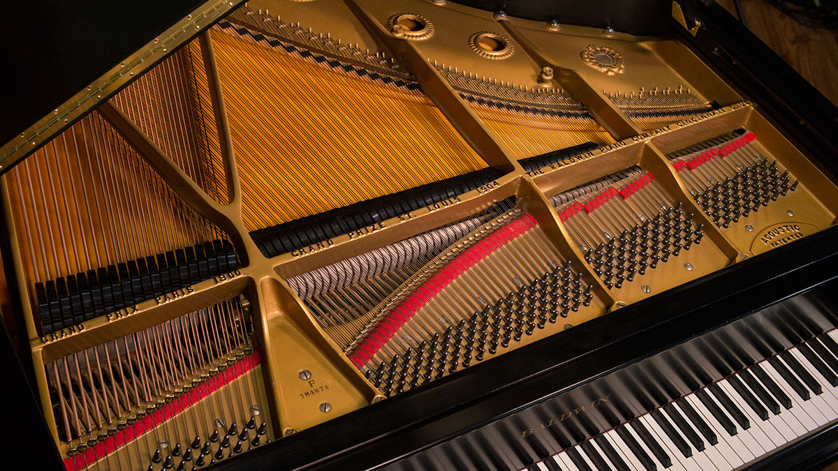 Baldwin Semi-Concert Grand Piano for Sale - Online Piano Store