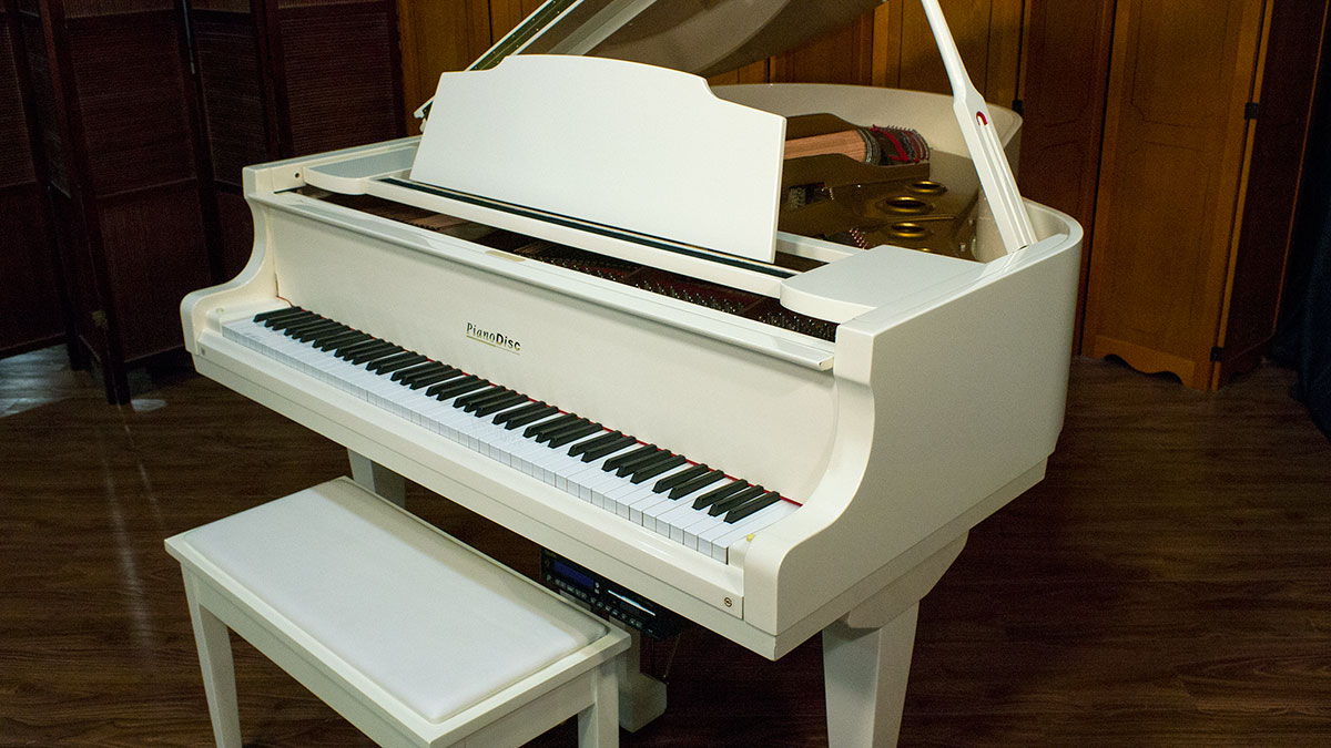 PianoDisc Ivory Grand Piano G100307