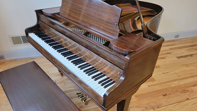 Used Pianos for Sale - Living Pianos - Online Piano Store - New Pianos