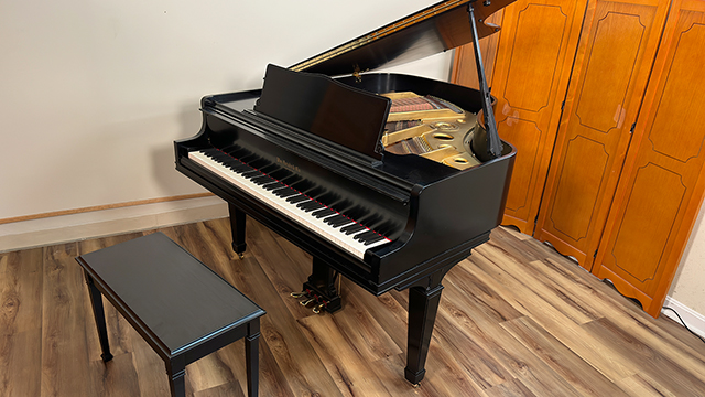 Used Pianos for Sale - Living Pianos - Online Piano Store - New Pianos