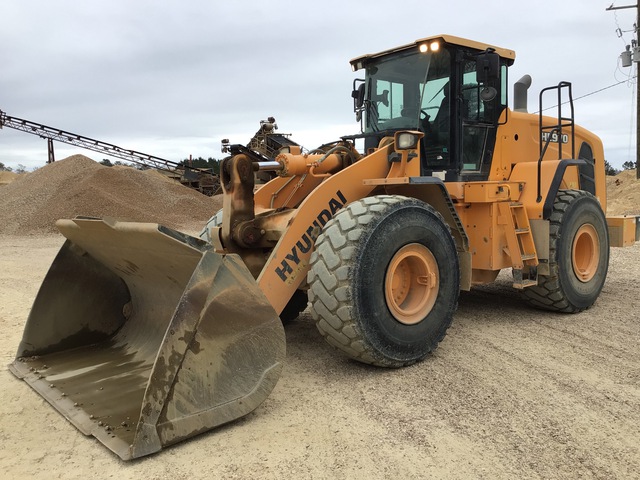 2019 Hyundai HL970 | Asset Appraisal Services