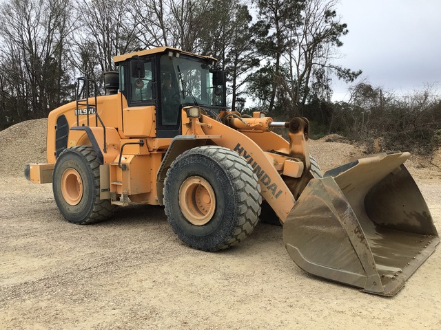 2019 Hyundai HL970 | Asset Appraisal Services