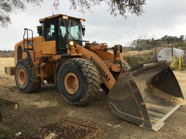 2019 Hyundai HL970 | Asset Appraisal Services