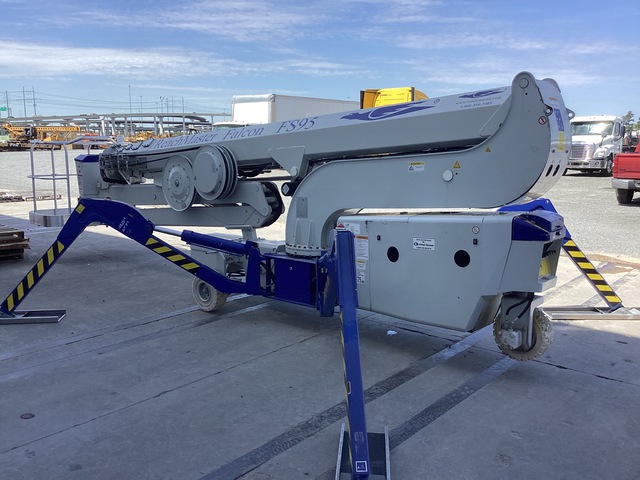 2019 Ruthmann Reachmaster Falcon FS 95 | Wells Fargo