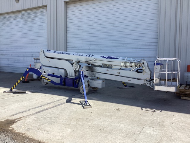 2019 Ruthmann Reachmaster Falcon FS 95 | Wells Fargo