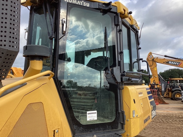 2018 Komatsu D39PXI-24 | Komatsu