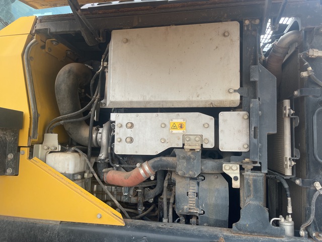 2016 Komatsu WA320-8 | Komatsu