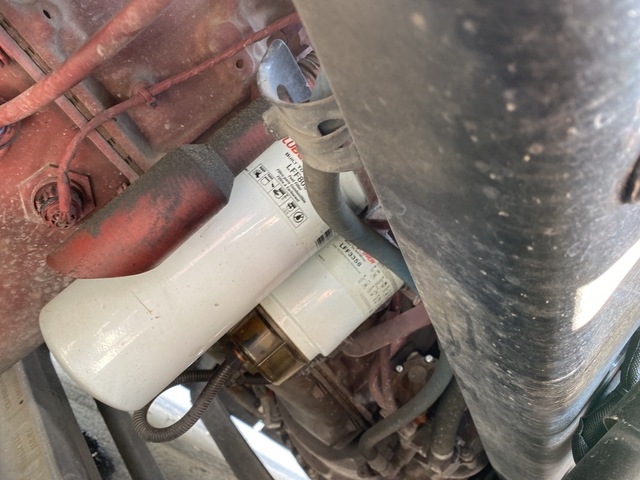 2019 Mack AN64T