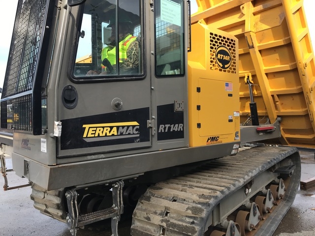 2020 Terramac RT14R | Komatsu