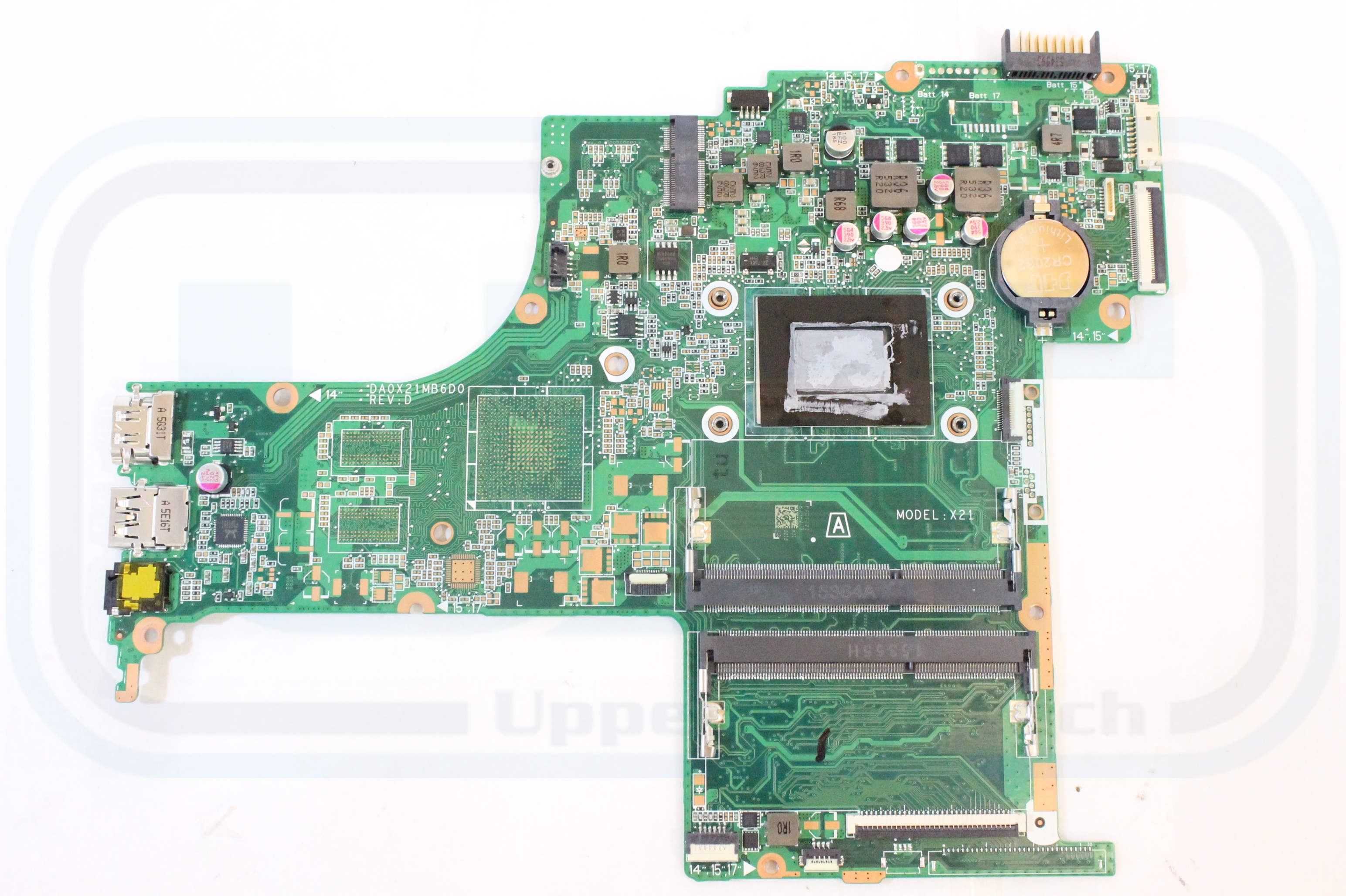 Solved: Can you give me the manual of the motherboard of my computer ...