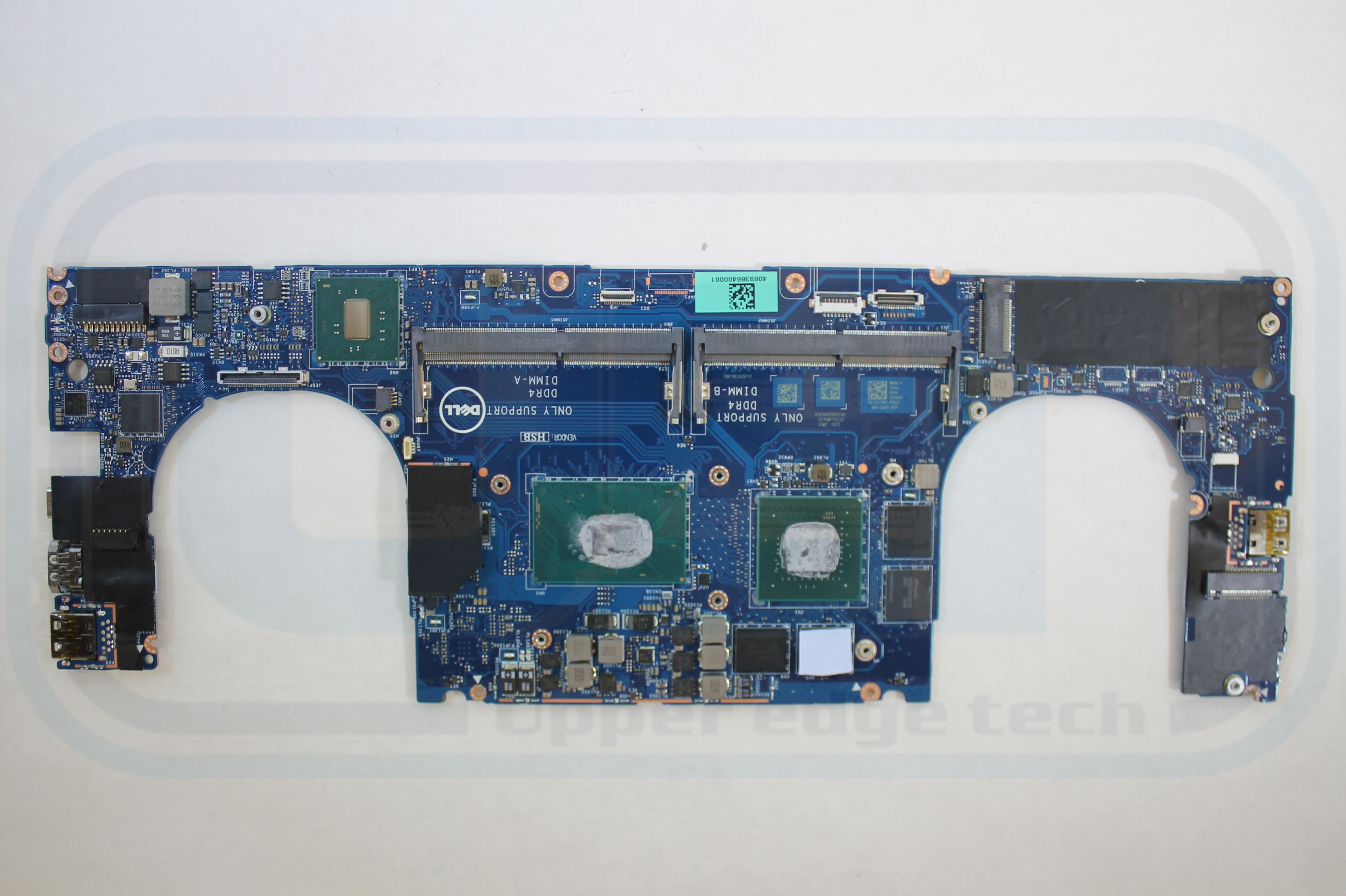 Dell Precision 5510 Laptop Motherboard 7P3HH i5-6300HQ 2.3 GHz NVIDIA ...