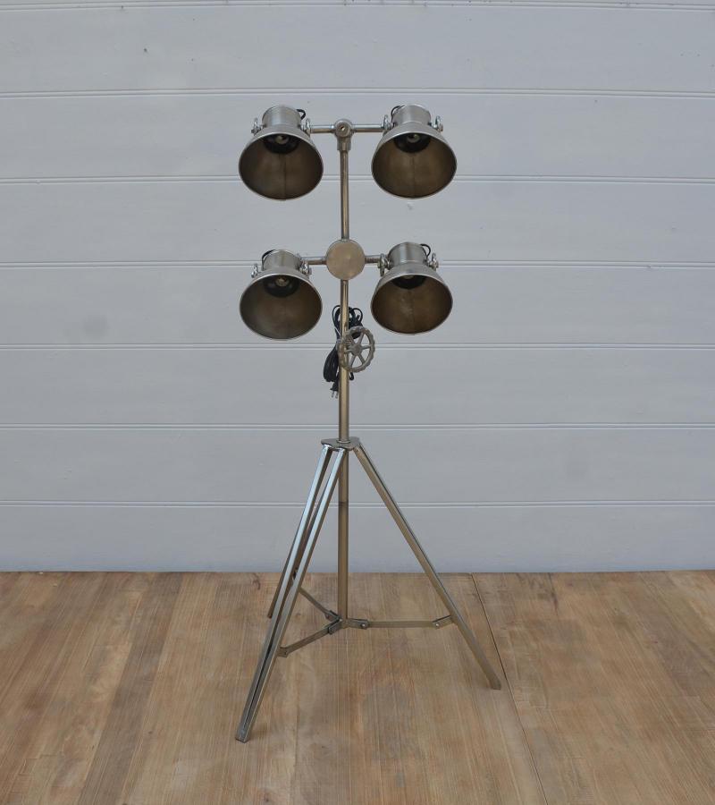 Multi Spotlight Floor Lamp