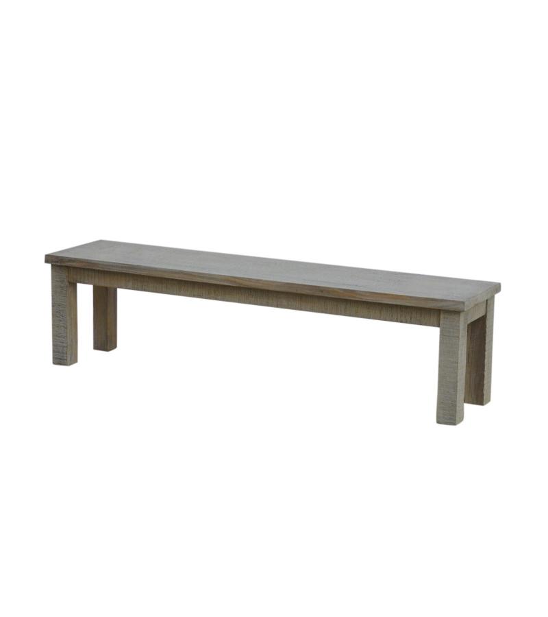 Buy Wooden Bench Online | Solid Wood Benches | Manzel