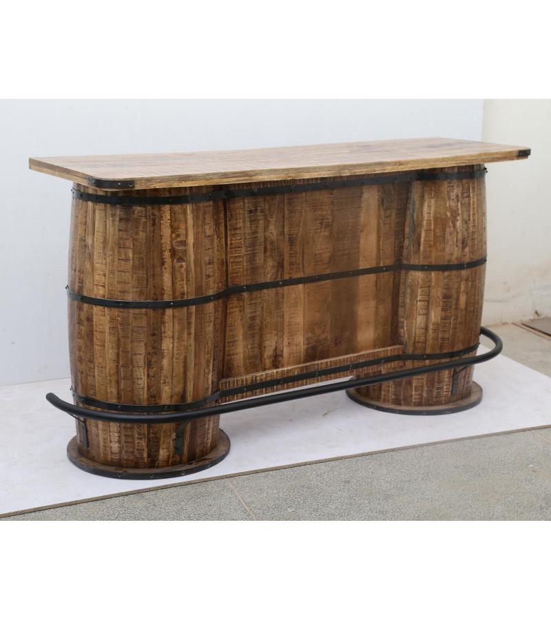 BARREL BAR