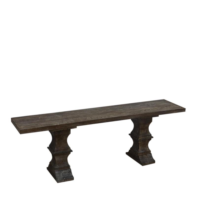 Buy Wooden Bench Online | Solid Wood Benches | Manzel
