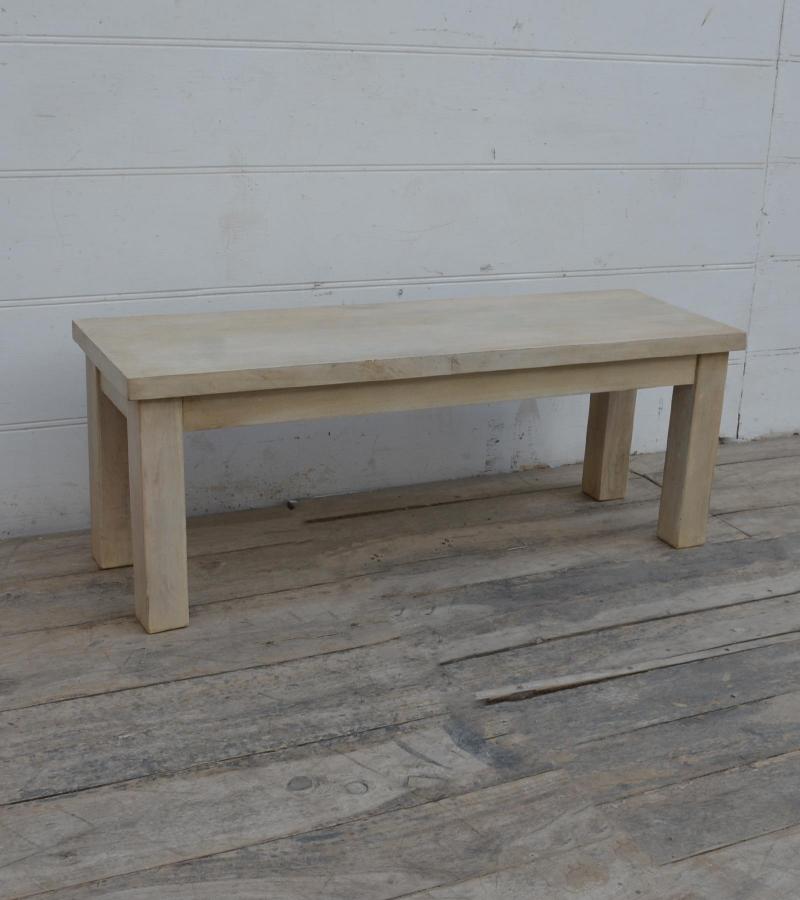 Buy Wooden Bench Online | Solid Wood Benches | Manzel