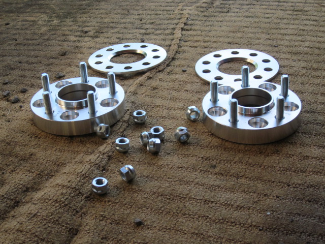 5mm front 25mm rear spacers installed | 2004 to 2020 Mazda 3 Forum and ...