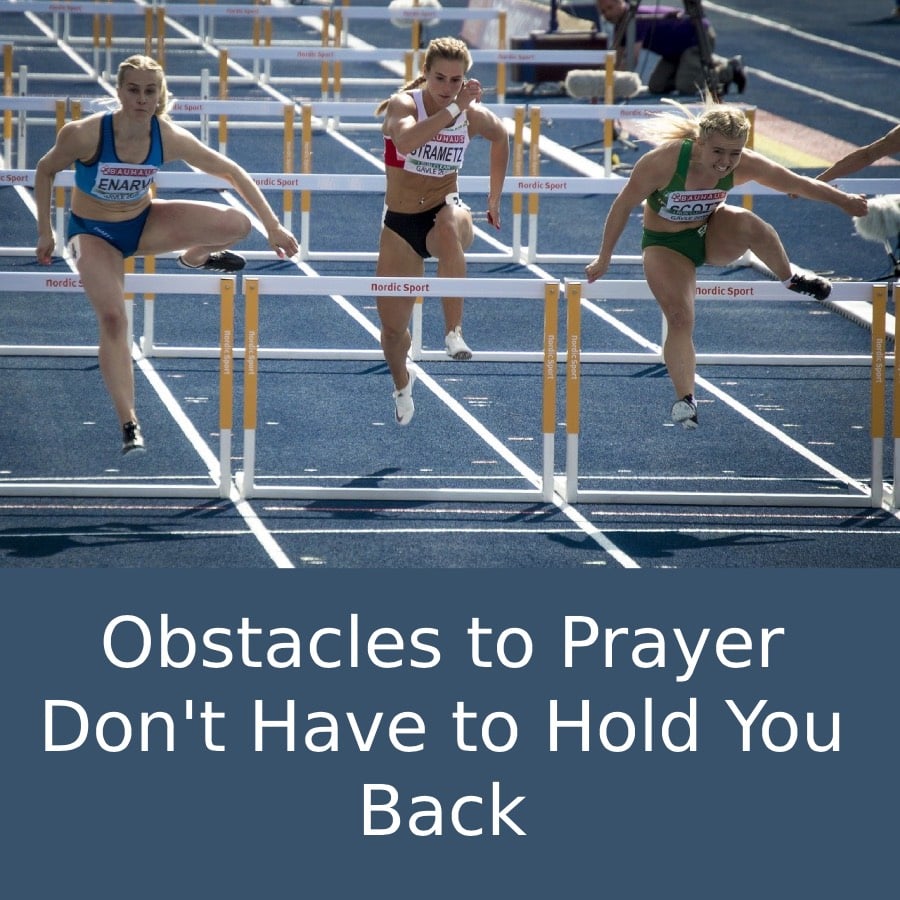 Catholic Prayer: Four Great Obstacles and How to Defeat Them – Catholic ...