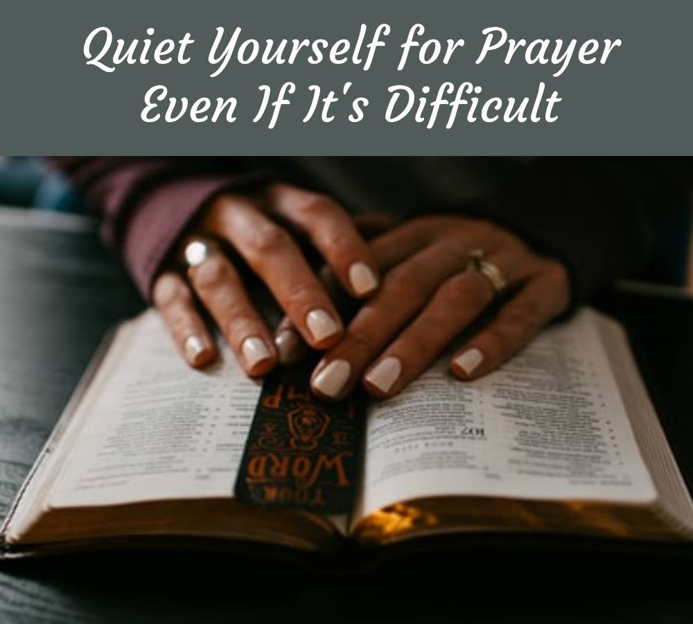 Catholic Spirituality: Exploring Meditative Forms of Prayer – Catholic ...