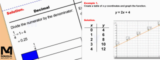Math Example: Language of Math--Numerical Expressions--Grouping Symbols ...