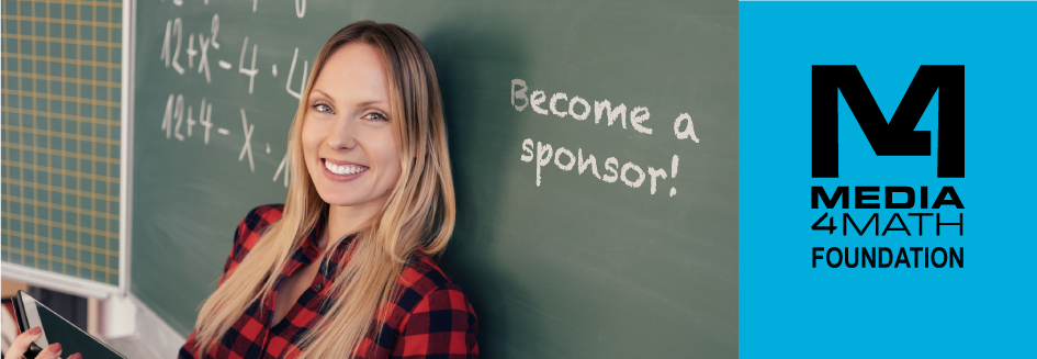Donation Page | Media4Math