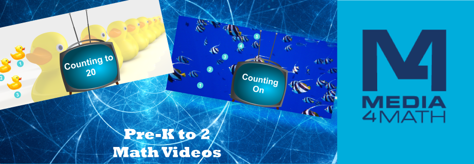Parent Channel K-2 Videos | Media4Math