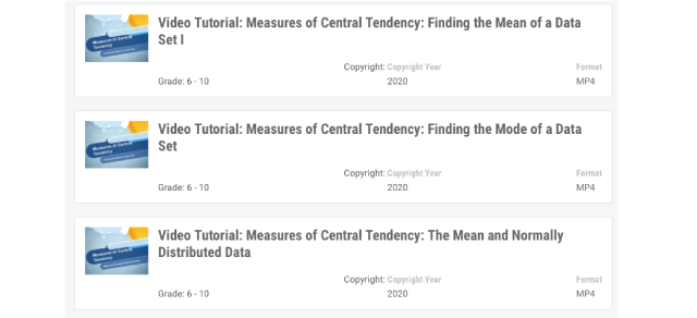 Slide Show Creator | Media4Math
