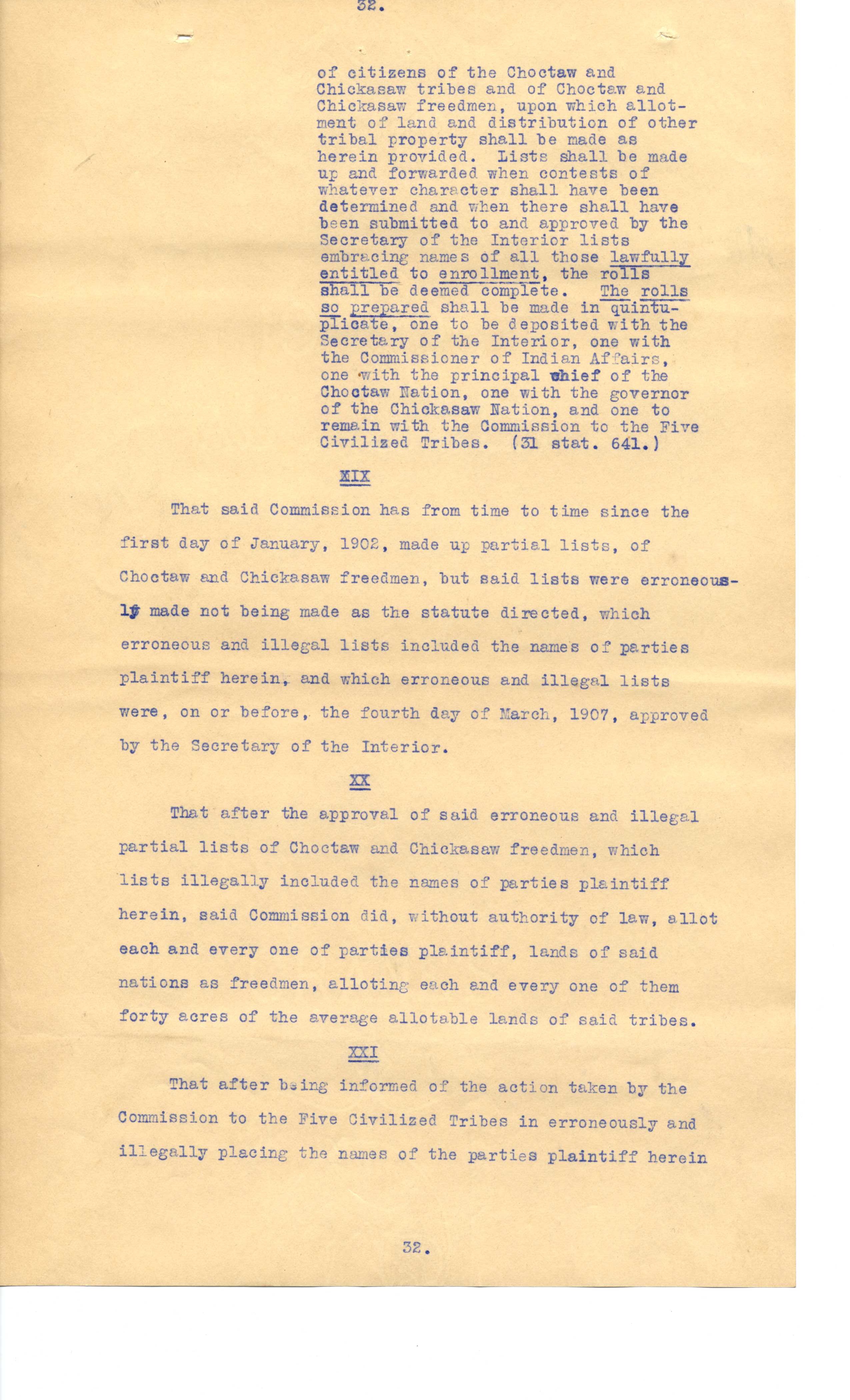 Green Light Letter Roosevelt
