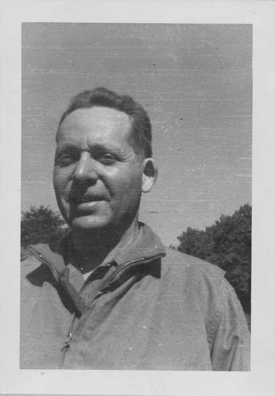 Jake Powell During WWII | Harry S. Truman