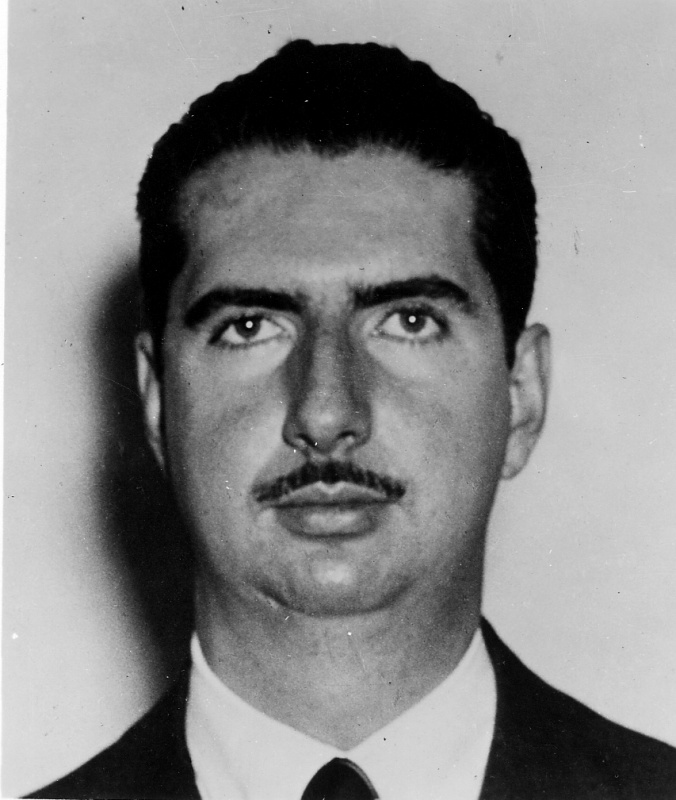 Carlos Roberto de Aguiar Morreira, Portrait | Harry S. Truman