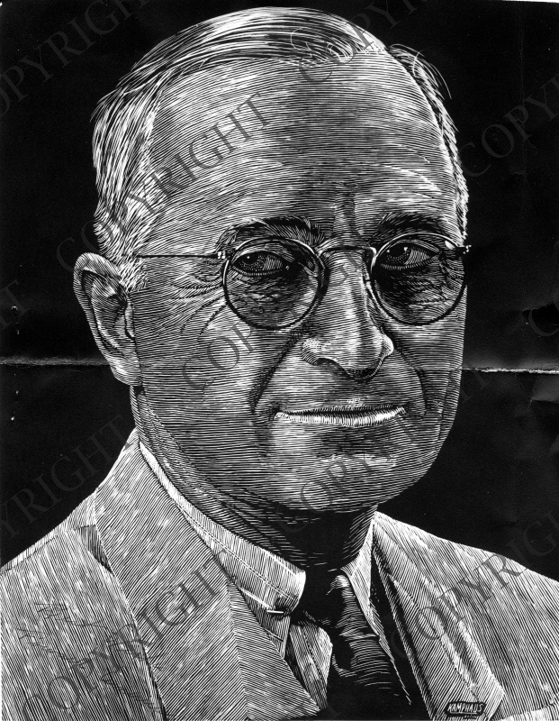 President Harry S. Truman, Portrait | Harry S. Truman