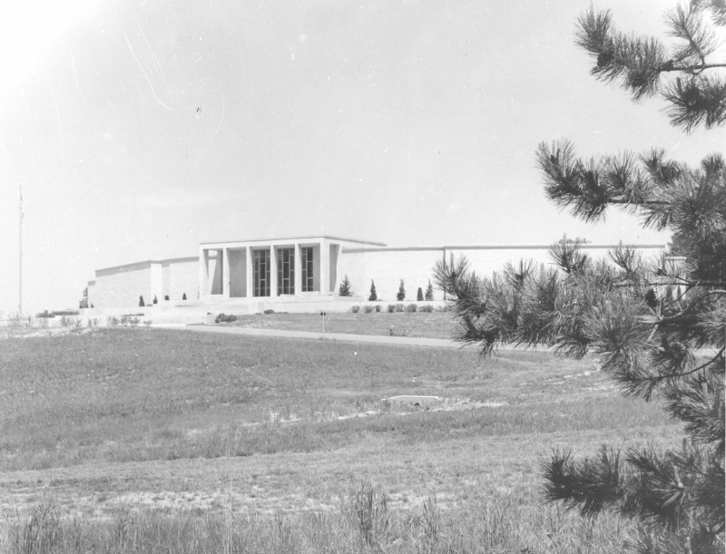 Truman Library exterior | Harry S. Truman