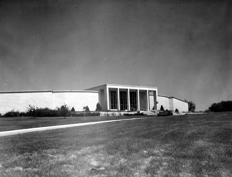 Harry S. Truman Library | Harry S. Truman