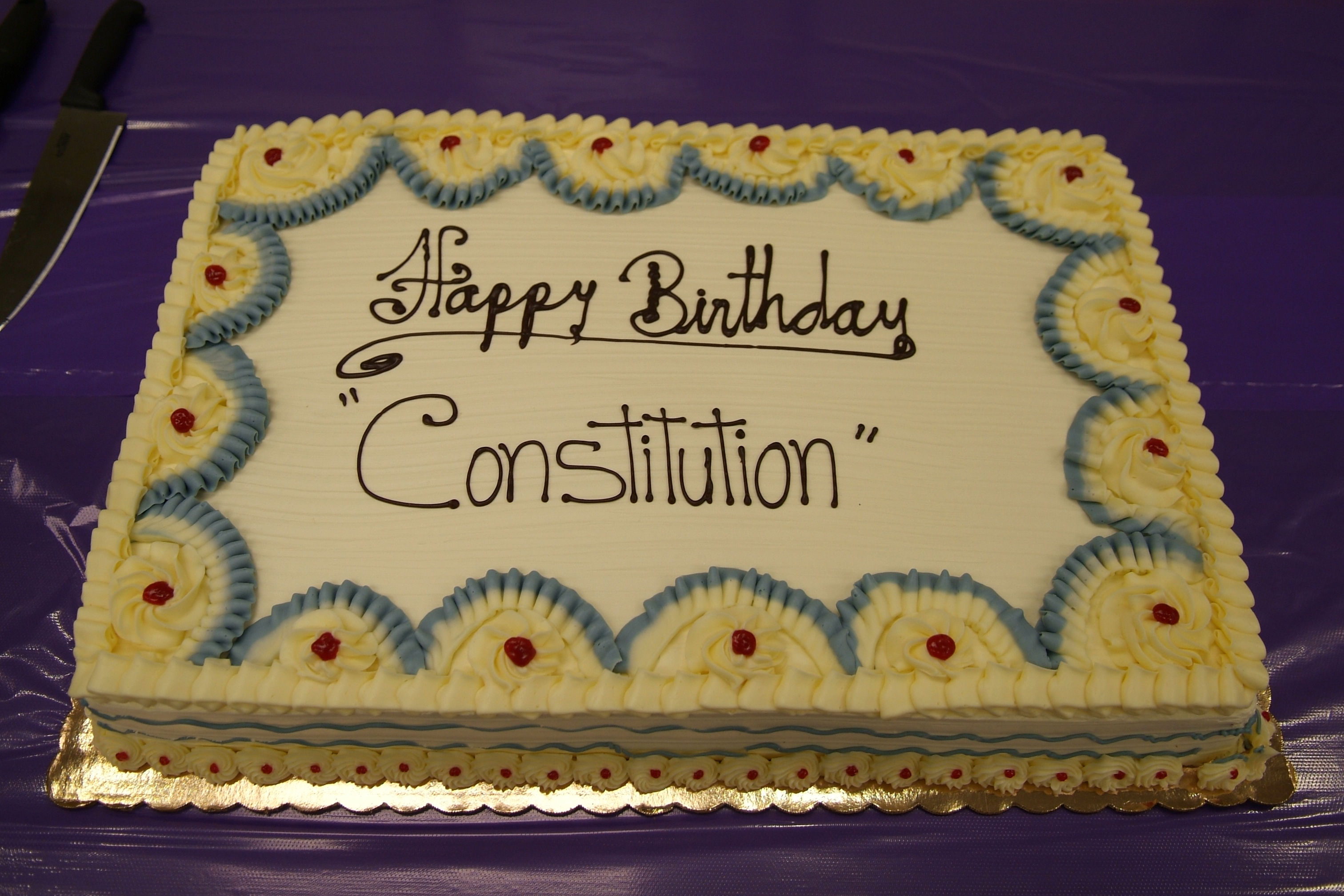 Celebrating Constitution Day - Citizen Archivists - Citizen Archivists ...