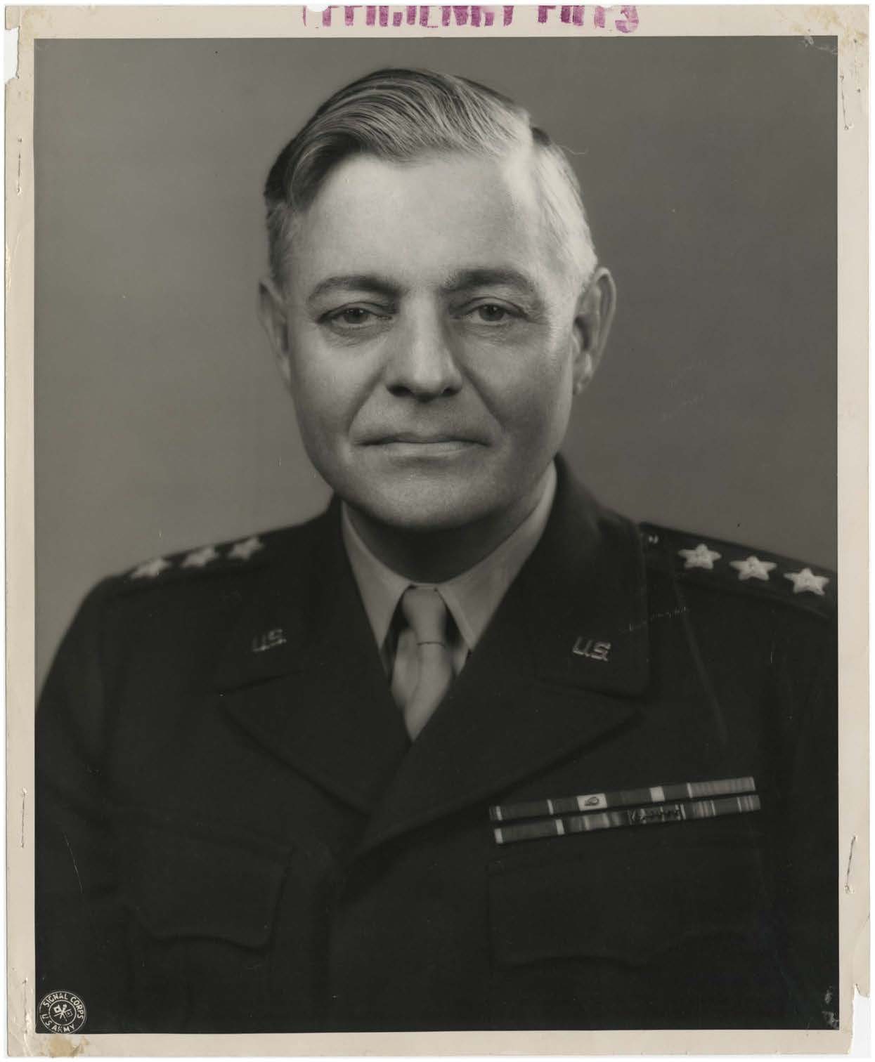File:Lt. Gen. Lucian K. Truscott Jr (cropped).jpg - Wikimedia Commons
