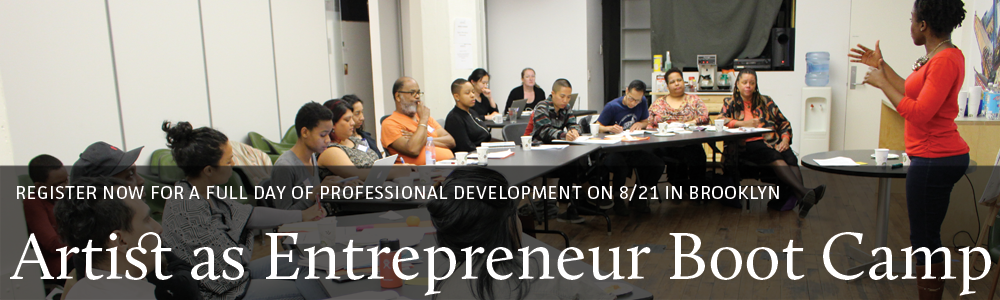 New York Foundation for the Arts