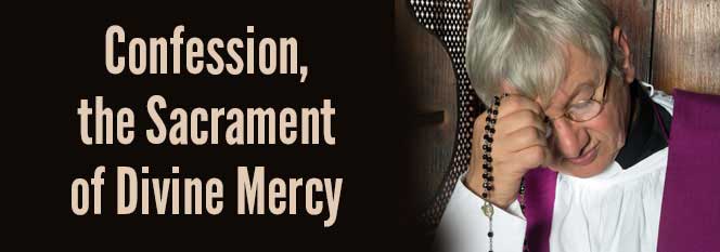 The America Needs Fatima Blog: Confession, the Sacrament of Divine Mercy