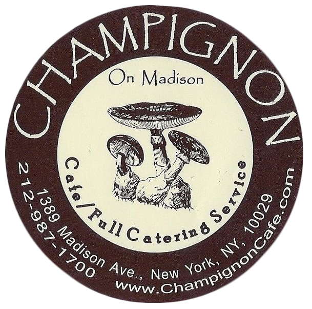 Order Online! Champignon Cafe | Orders2.me