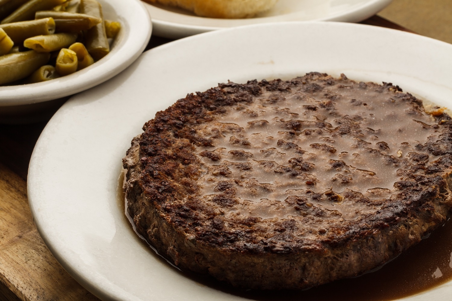 Piccadilly Chopped Steak Recipe - Banana-breads.com