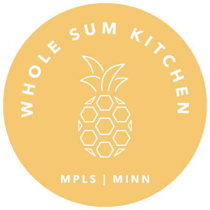 Order Online! Whole Sum Kitchen - #2 | Paytronix