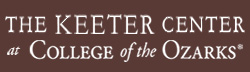 Order Online! The Keeter Center at College of the Ozarks | Orders2.me