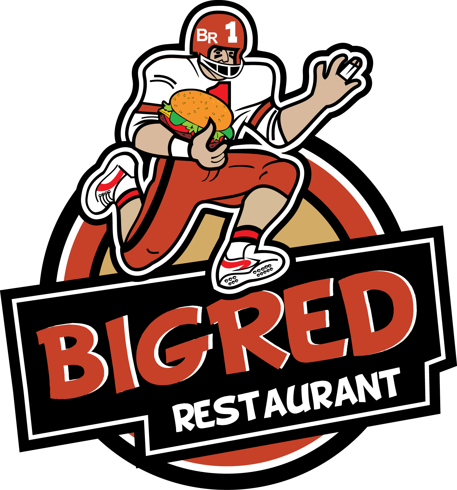 Order Online! Big Red Restaurant | Orders2.me
