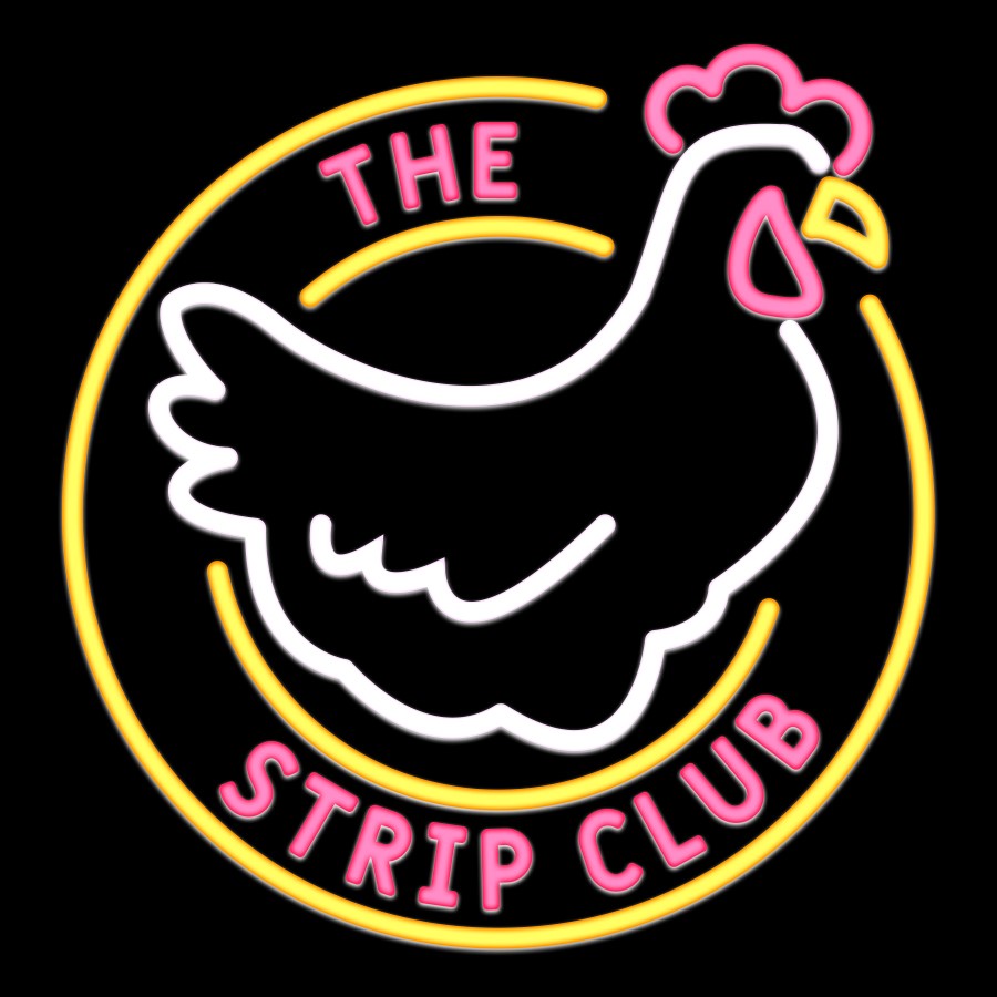 Strip Club Logo