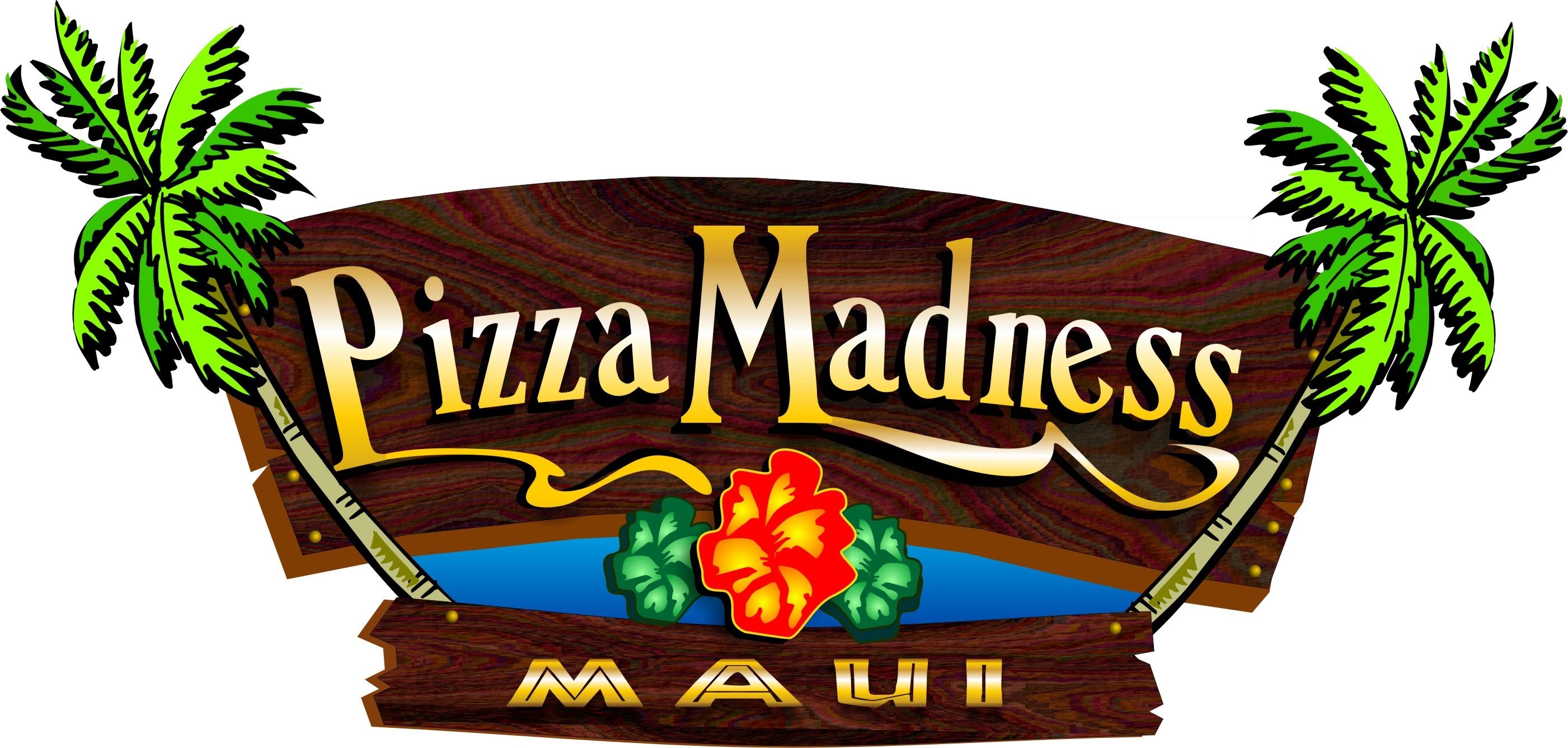 Order Online! Pizza Madness Maui | Orders2.me