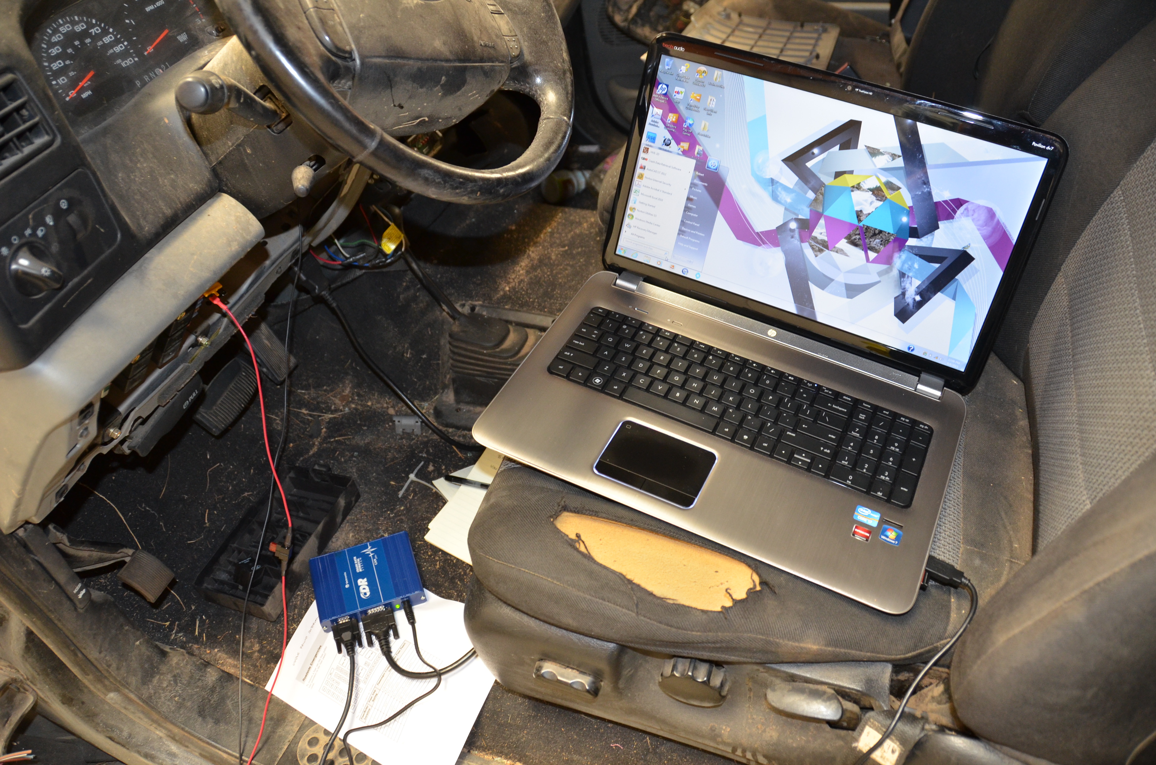 Crash Data Retrieval | | Koetting & Associates Accident Reconstruction