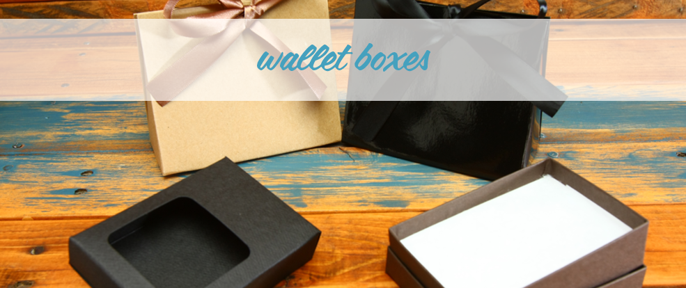 Wallet Photo Boxes -Wallet Sized Photo Prints in Wallet Boxes