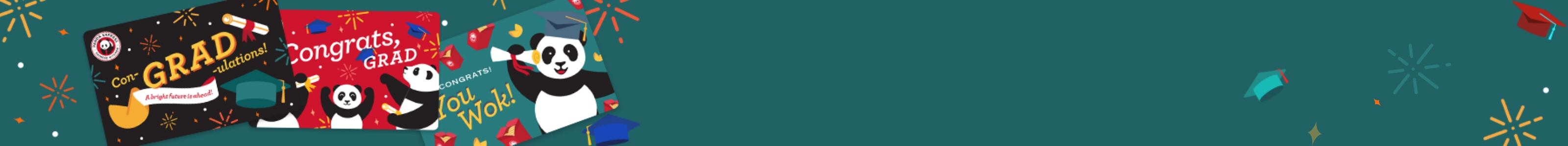 Panda Express Gift Cards | Give the Gift of Panda