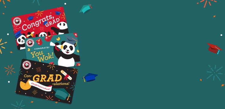 Panda Express Gift Cards | Give the Gift of Panda
